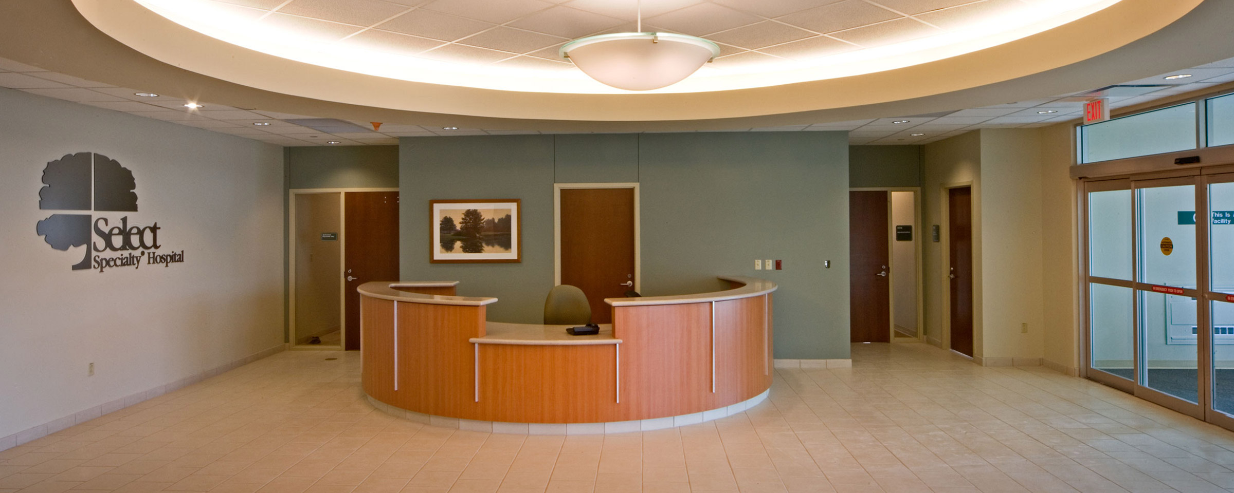 Select Medical (5 locations) - Lauth