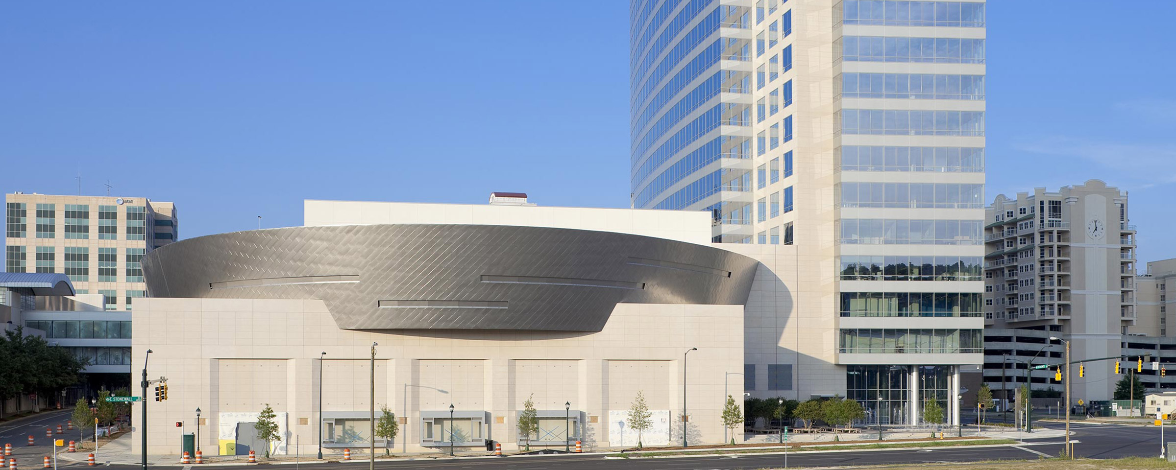 NASCAR Corporate Plaza - Lauth